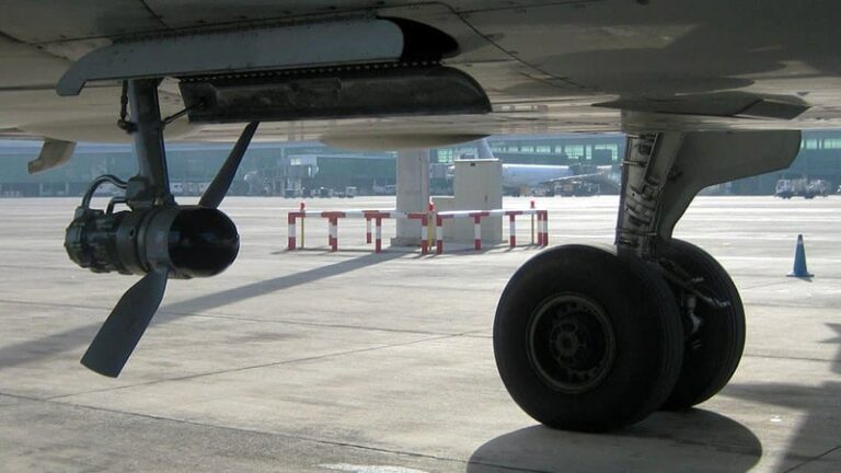 Ram Air Turbine, la extraña hélice de algunos aviones - TMAS Aviación