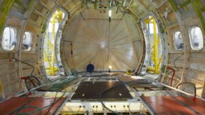 Fuselaje: la estructura primaria del avión - TMAS Aviación